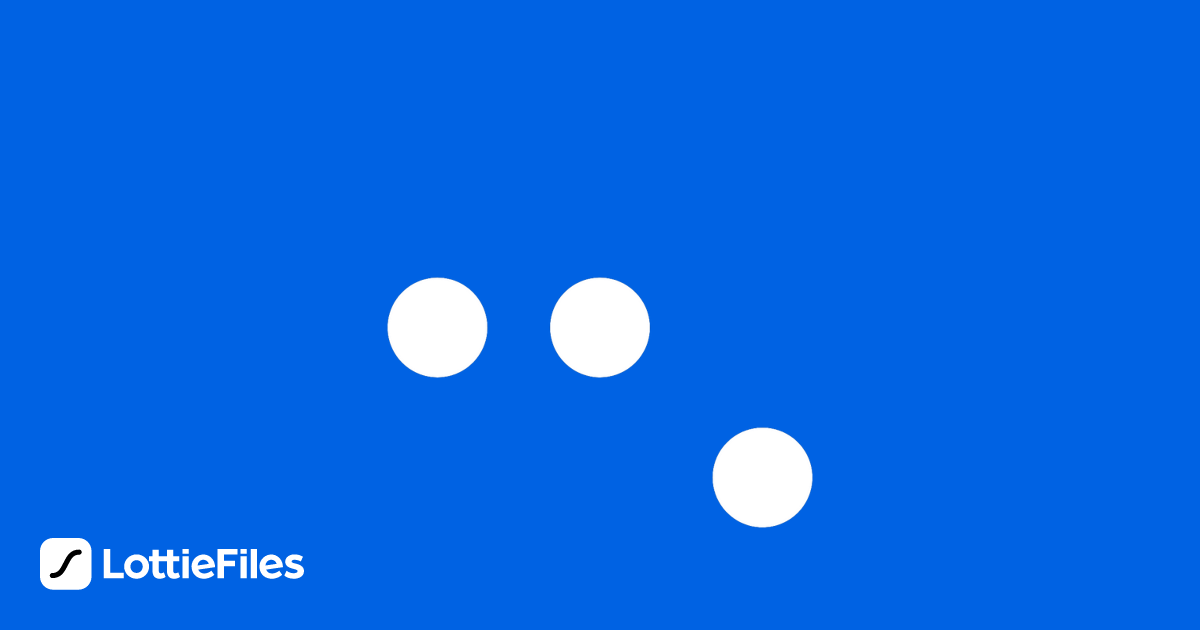 Free Bouncing sots Animation by Adam | LottieFiles