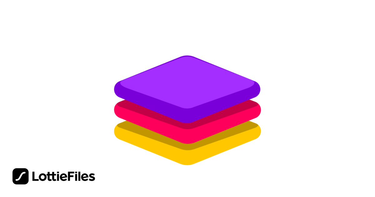 Free stack Animation by Gürkan Esen | LottieFiles