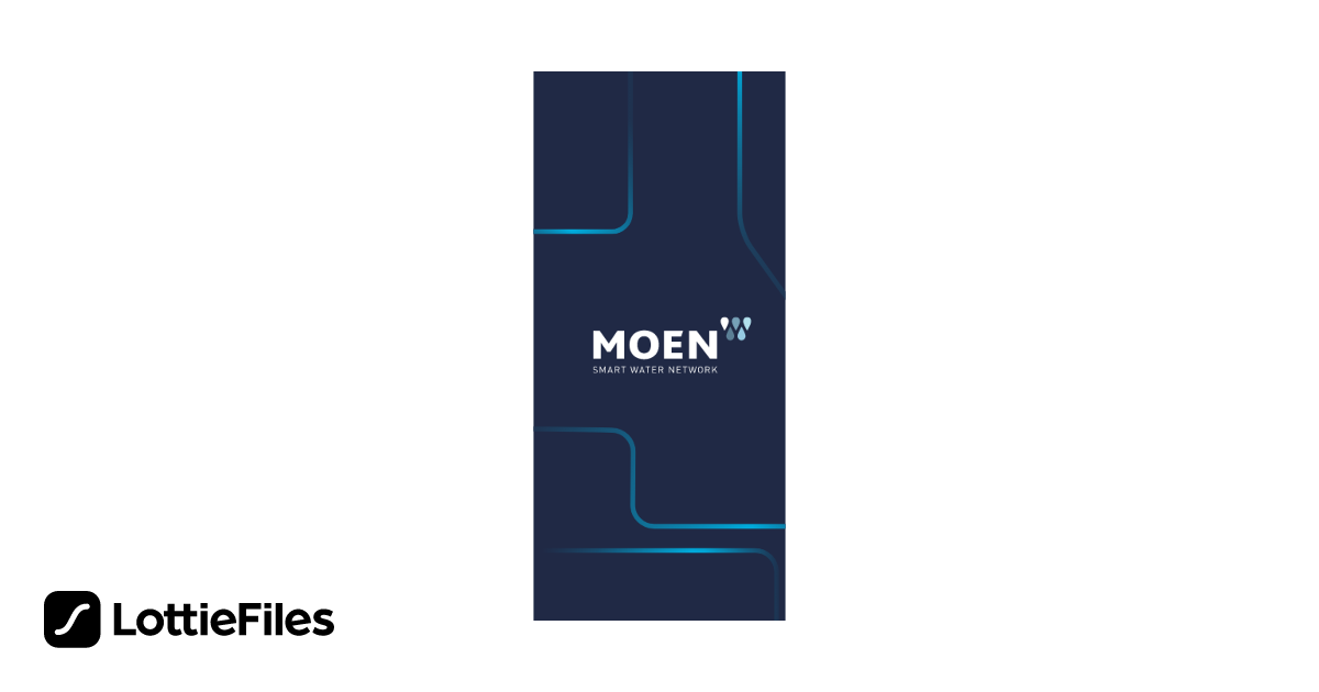 Free Moen splash Animation by Lekan Isaac | LottieFiles