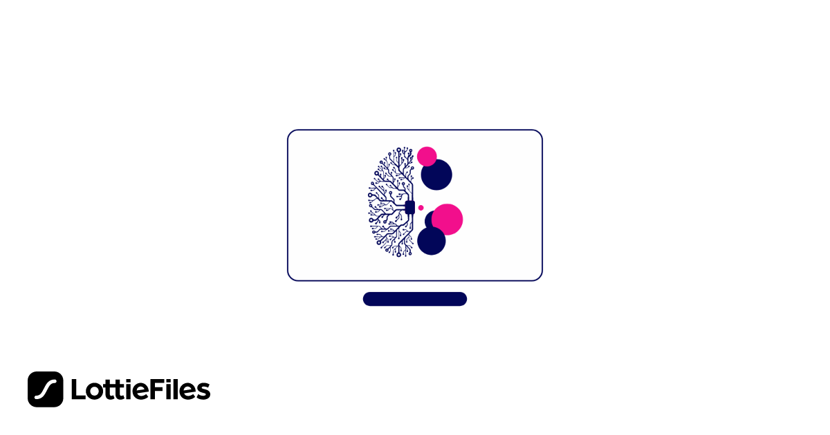 Free VS Artificial intelligence Animation by Charlie Lynch | LottieFiles