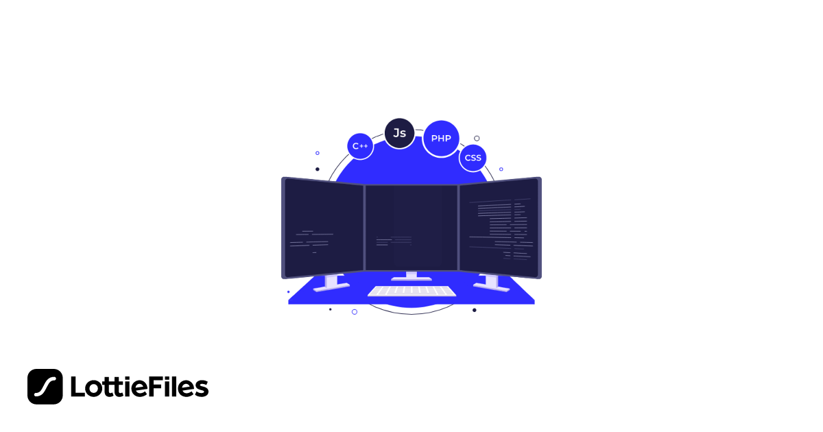 Free Tech Animation by Aylin Leonor Mendoza Linz | LottieFiles