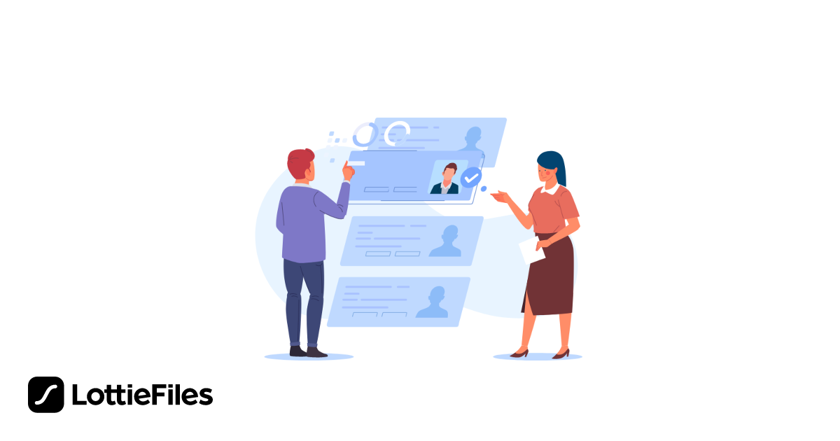 Free Human Resources Approval Animation Animation by Motion Pixels ...