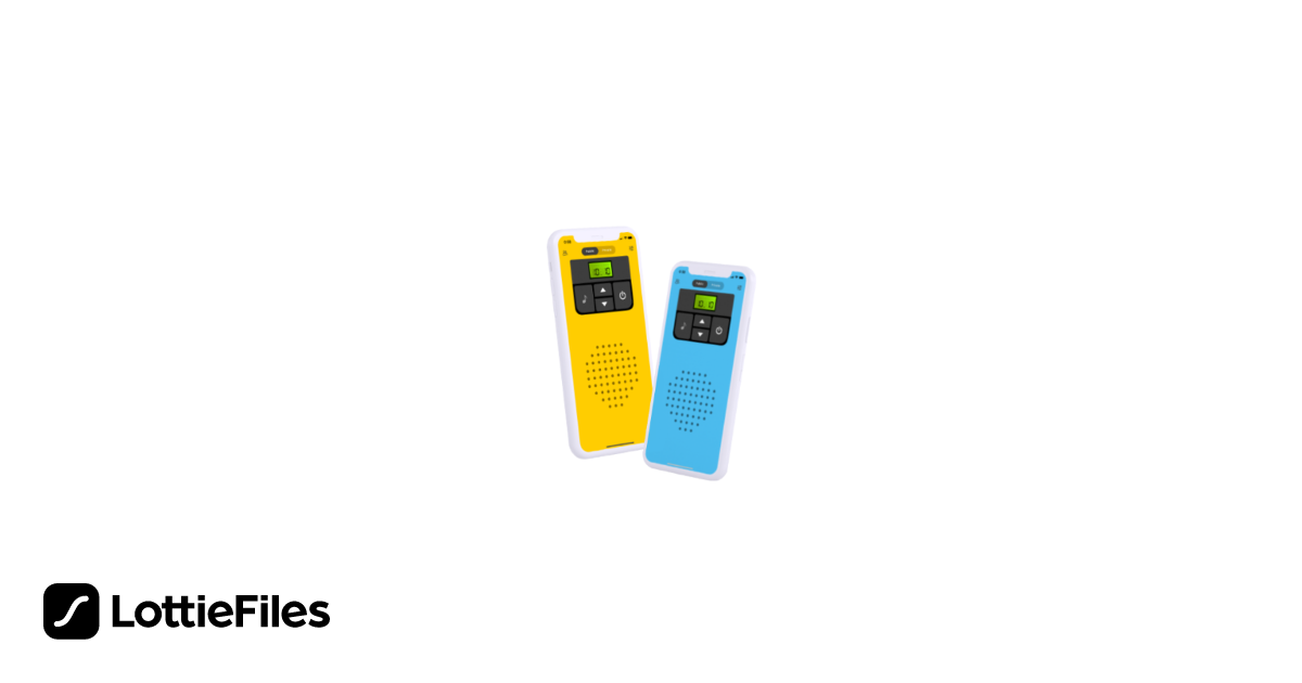 Free Floating Phones Animation by Diana Torres | LottieFiles