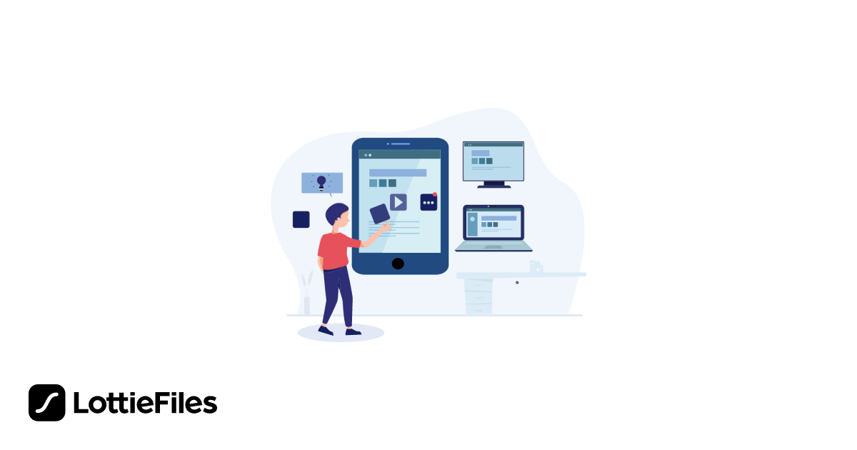 Free Modern Technologies Animation by AKB | LottieFiles