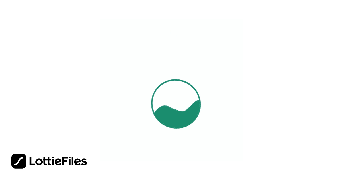 Free water drop loading animation Animation by Dongjun Yang | LottieFiles