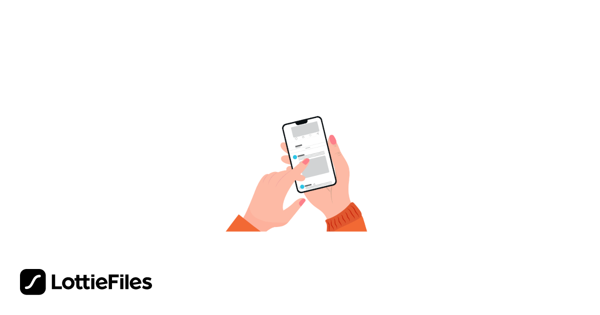 Free Scrolling Animation by Bilal | LottieFiles