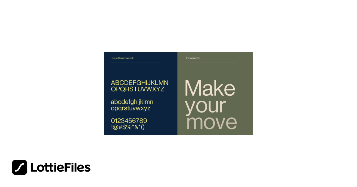 Free York Towers Typography Animation by Amr Bo Shanab | LottieFiles