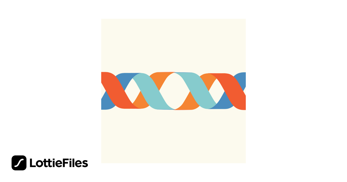 Free Ribbon Animation by Sanjib | LottieFiles