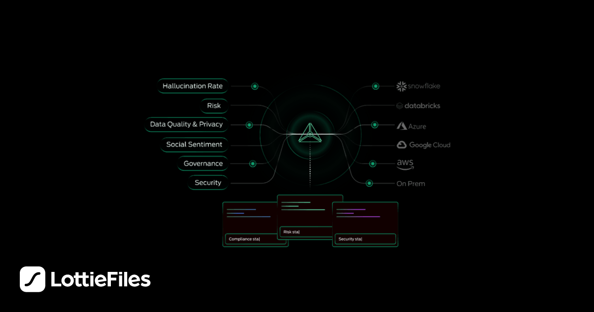 Free Landingpage flow Lottie JSON animation Animation by Weblodge ...
