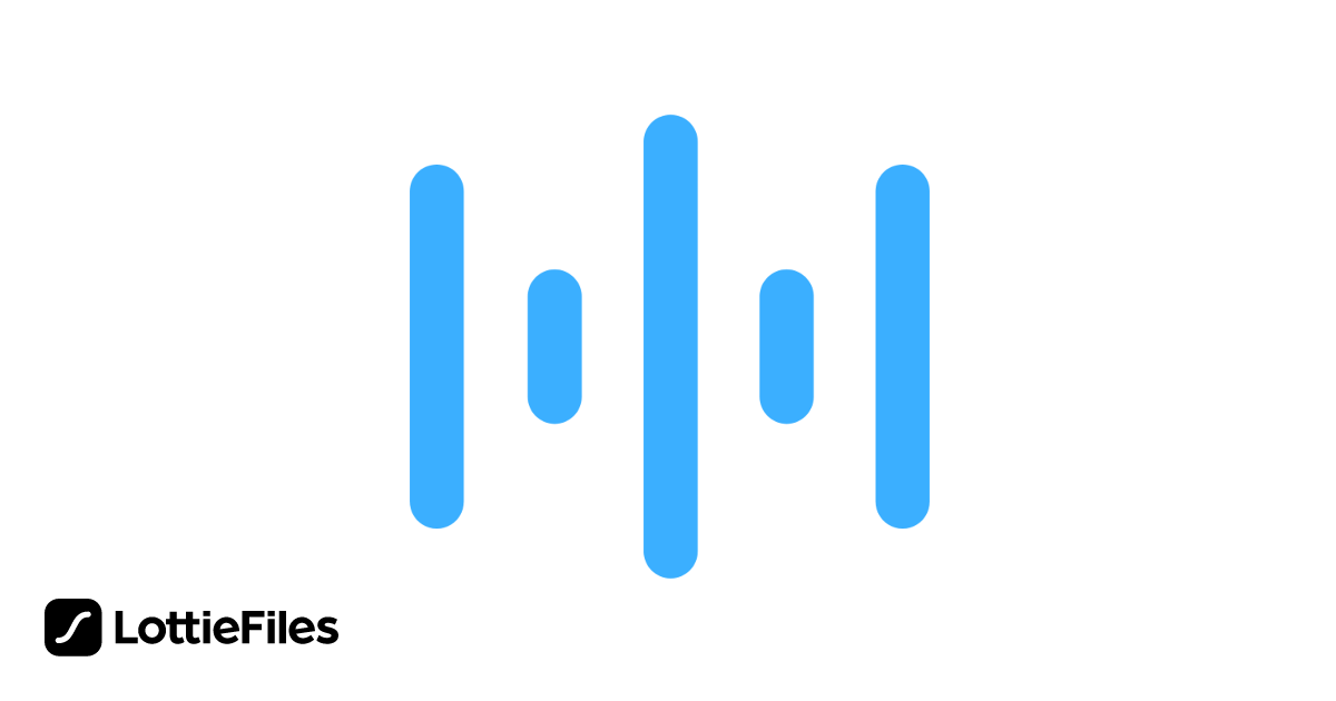 Free Voice animation Animation by Att_studio | LottieFiles