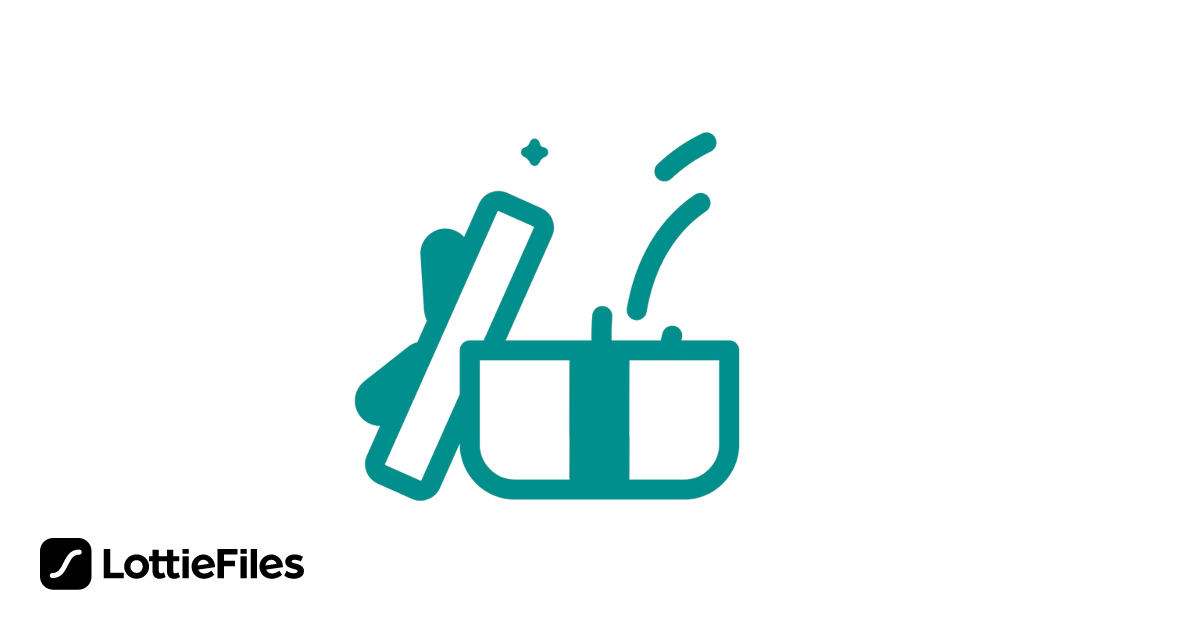 Free present icon animation Animation by Thapanat Buaskuk | LottieFiles