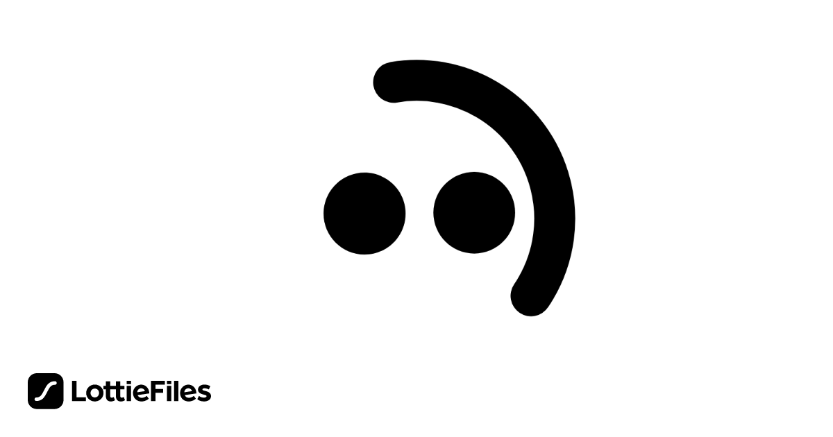 Free Smily Loader & Winking Eye (Left Eye) Animation by Prasil ...