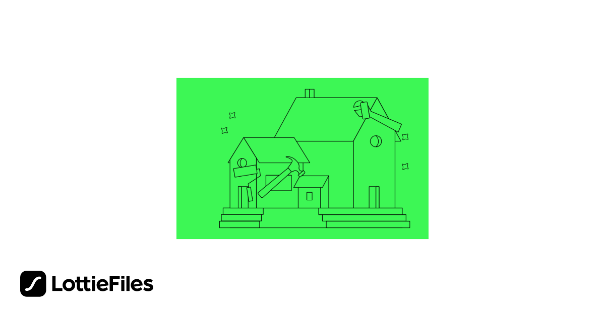Free Home repair Animation by Charles Marine | LottieFiles