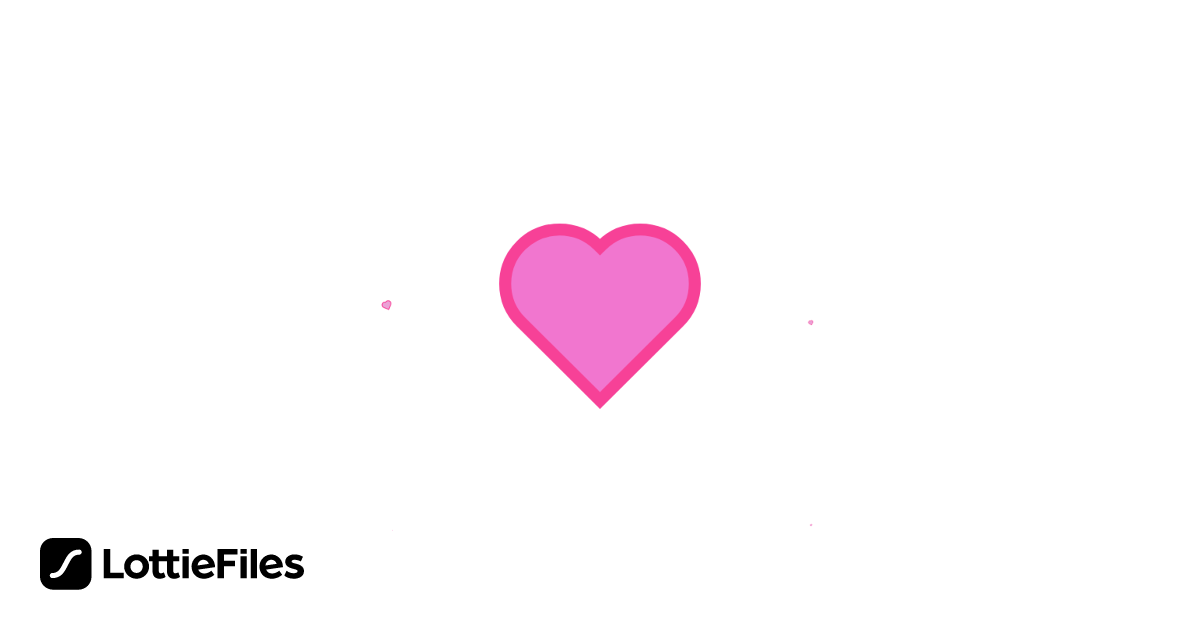 Free Heart Burst Animation by Timofei Malakhov | LottieFiles