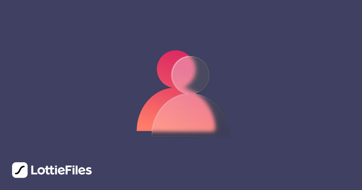 Free Profile Icon Animation by jignesh gajjar | LottieFiles