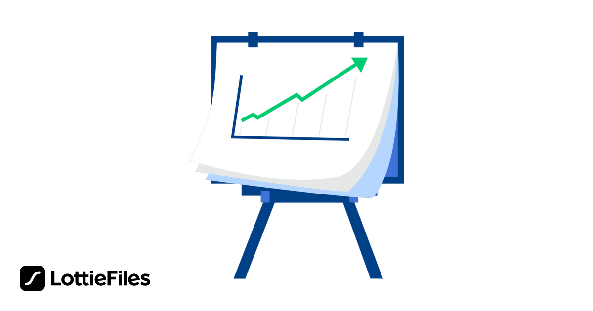 Free Presentation board Animation by EraMikkola | LottieFiles