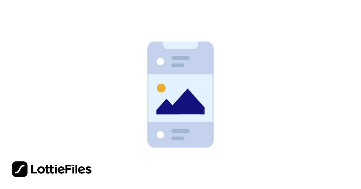 Free Newsfeed Animation by manju | LottieFiles