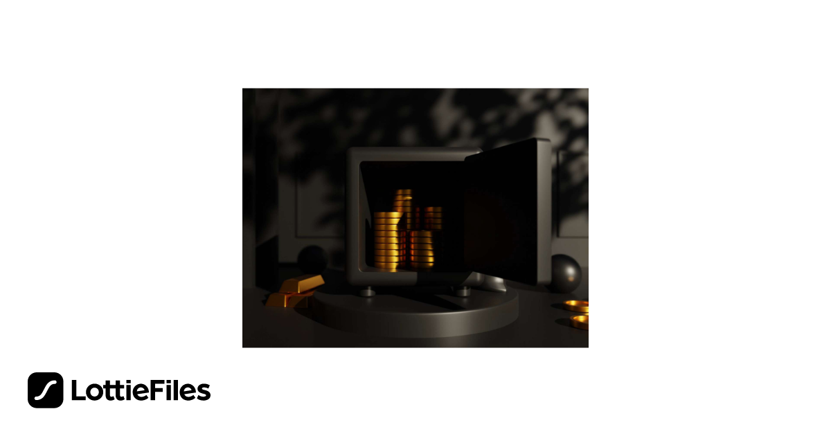 Free 3D Locker Animation Animation by Nimra | LottieFiles