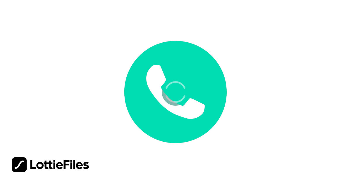Free Phone liquid fillup icon Lottie JSON animation Animation by ...