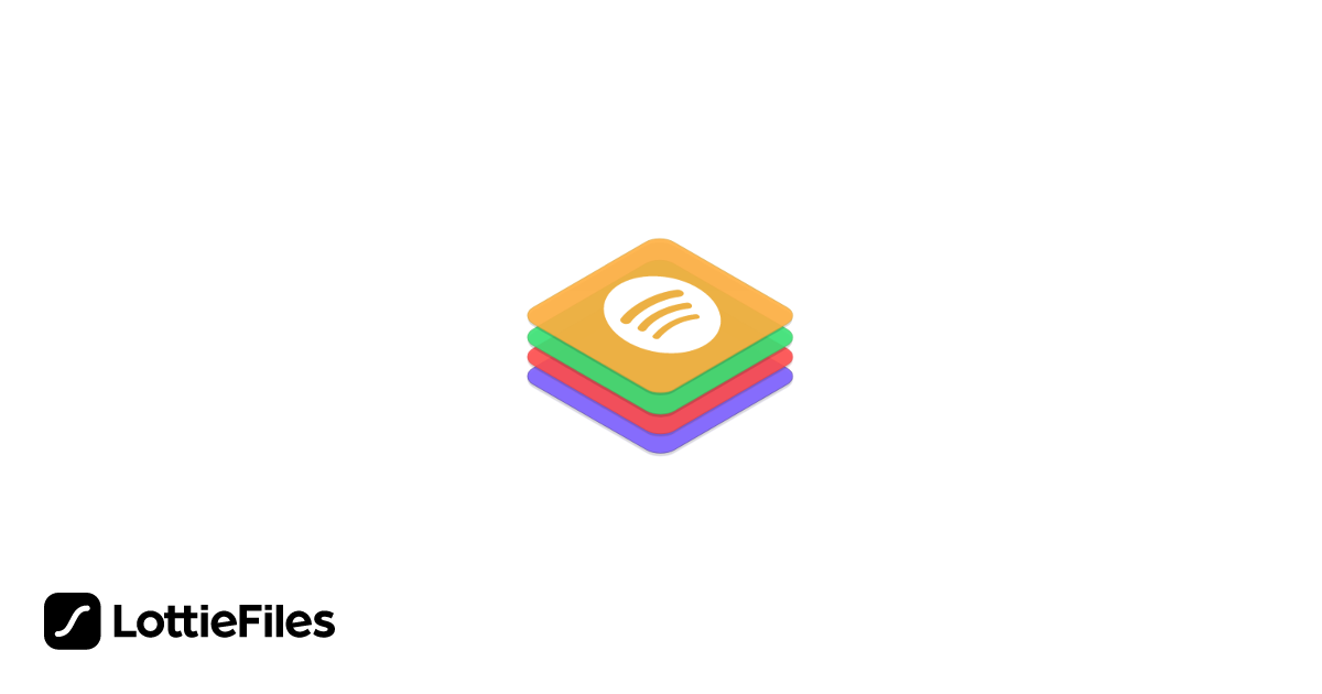 Free Spotify animation Animation by Aydar | LottieFiles