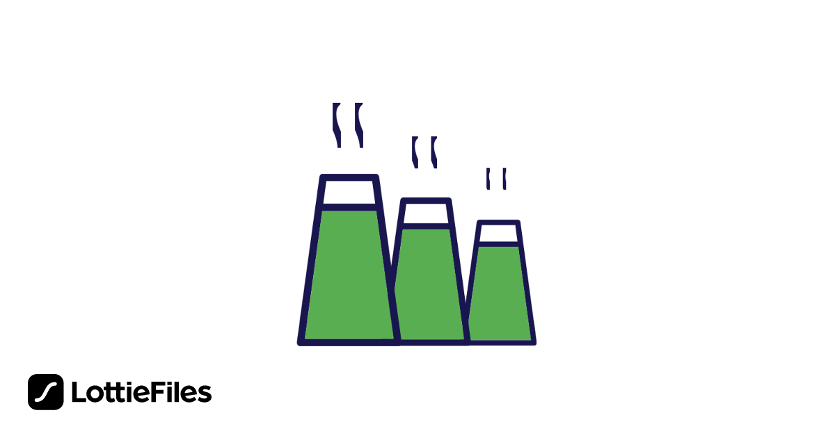 Free Air Pollution Animation by Jigsaw | LottieFiles