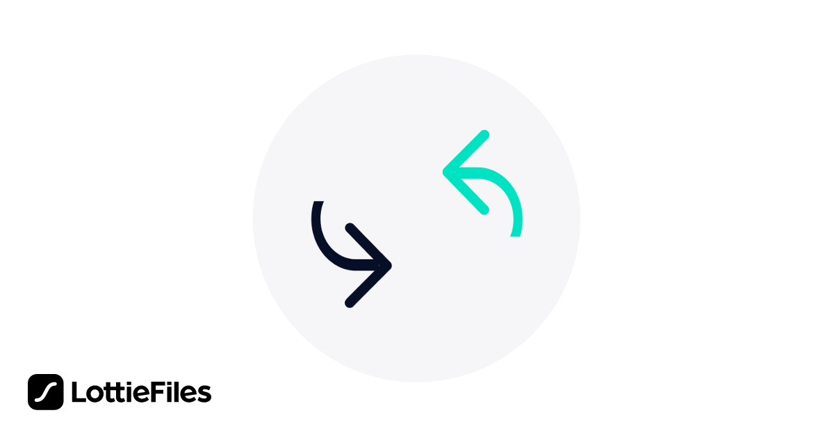 Free Changeable Arrows Animation by Paolo Rivera | LottieFiles