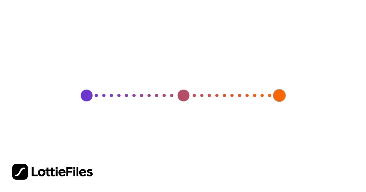 Free Connecting Animation by Ксения Горобюк | LottieFiles