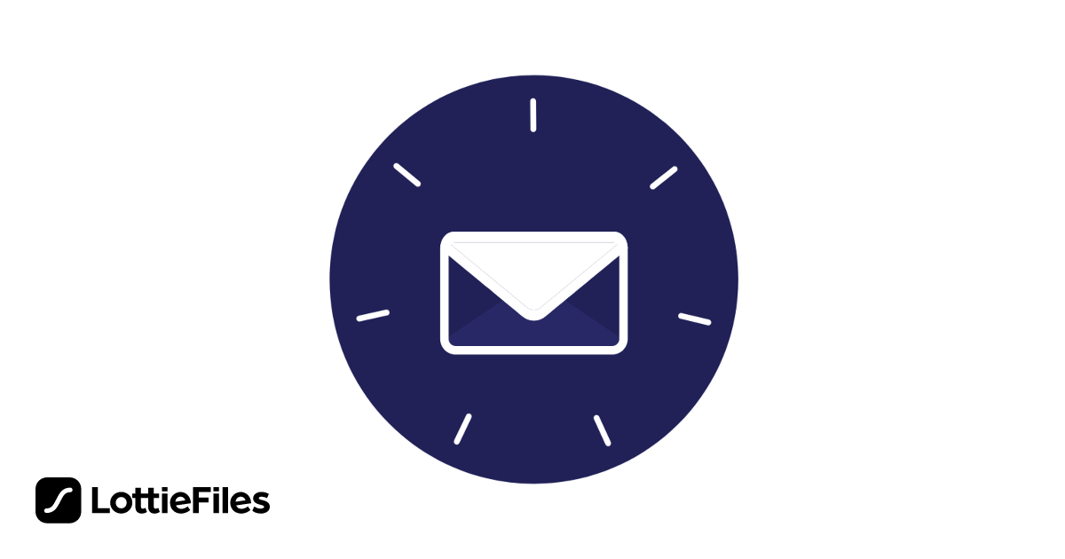 Free Envelope Animation by Marius Ciocirlan | LottieFiles