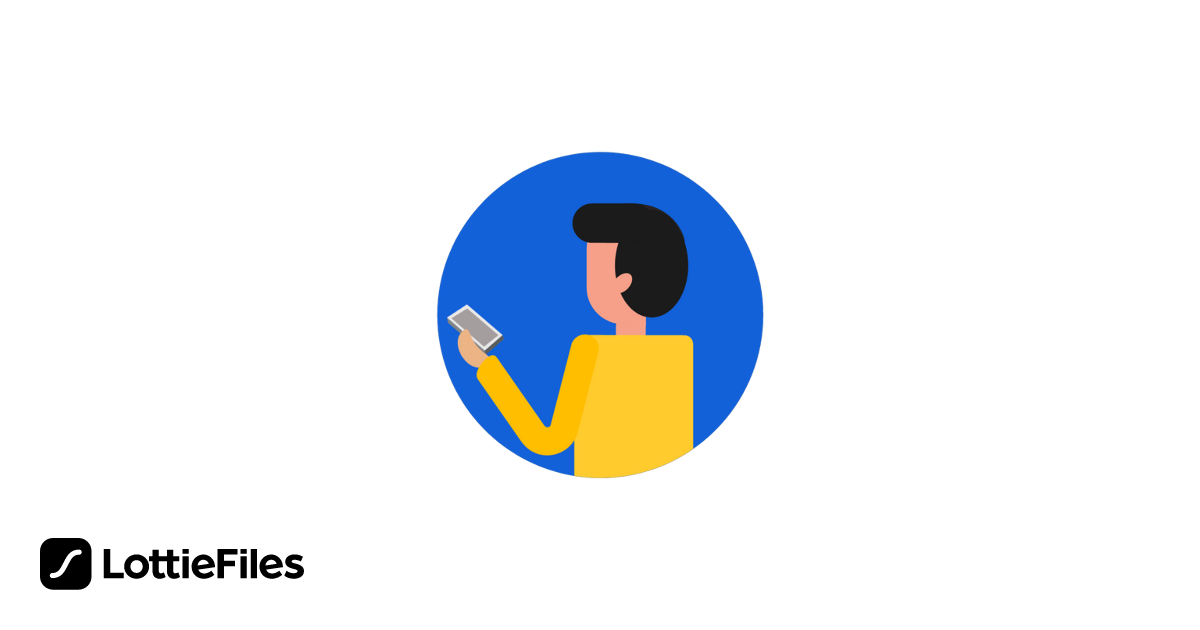 Free move phone Animation by negin | LottieFiles