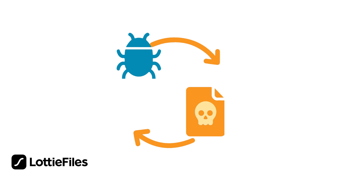 Free beware Animation by CDGS | LottieFiles