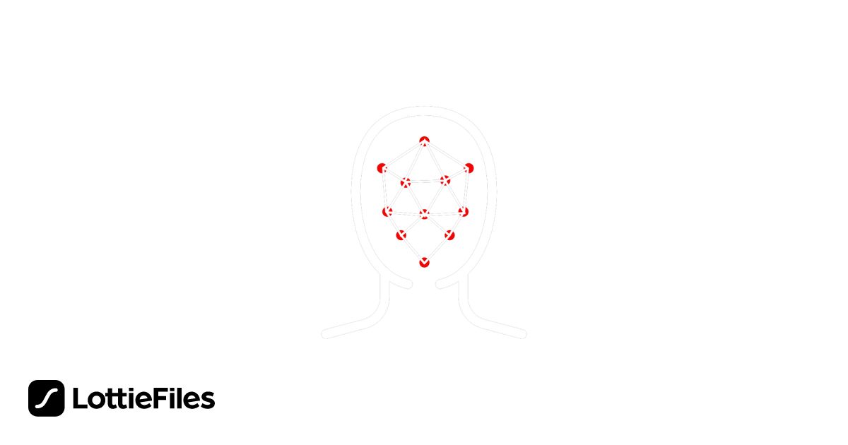 Free Face recognition Animation by Faiz | LottieFiles