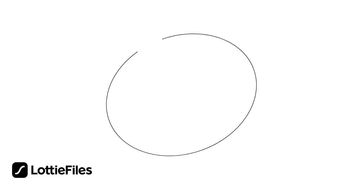 Free oval Animation by 舒帆 | LottieFiles