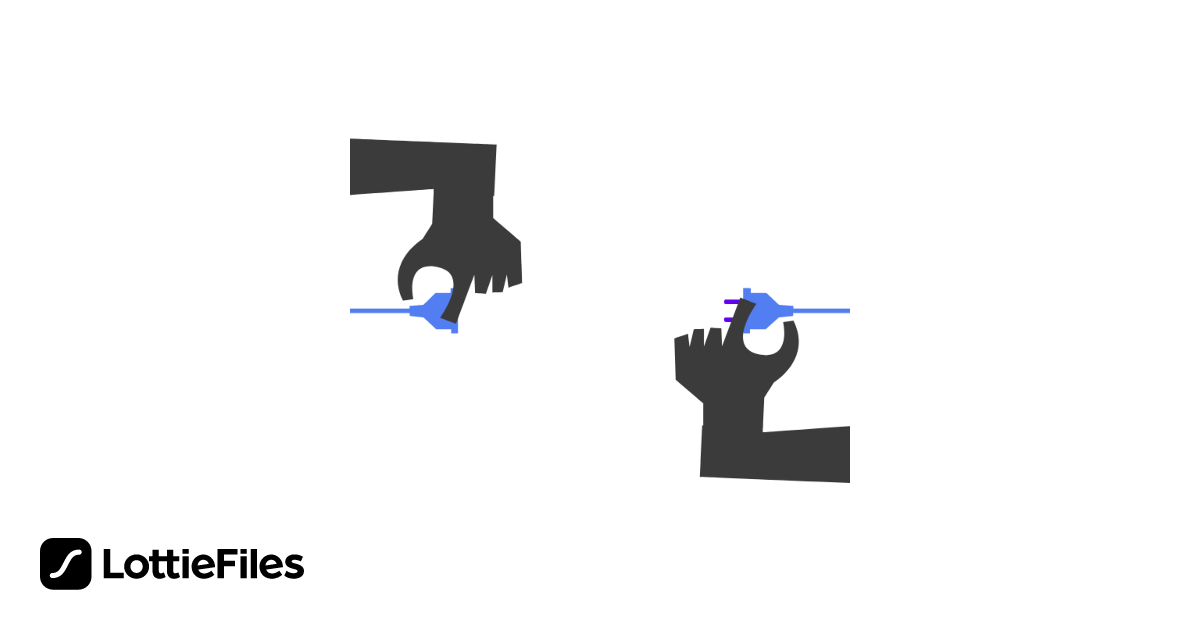 Free connect Animation by sanjeev pabbati | LottieFiles