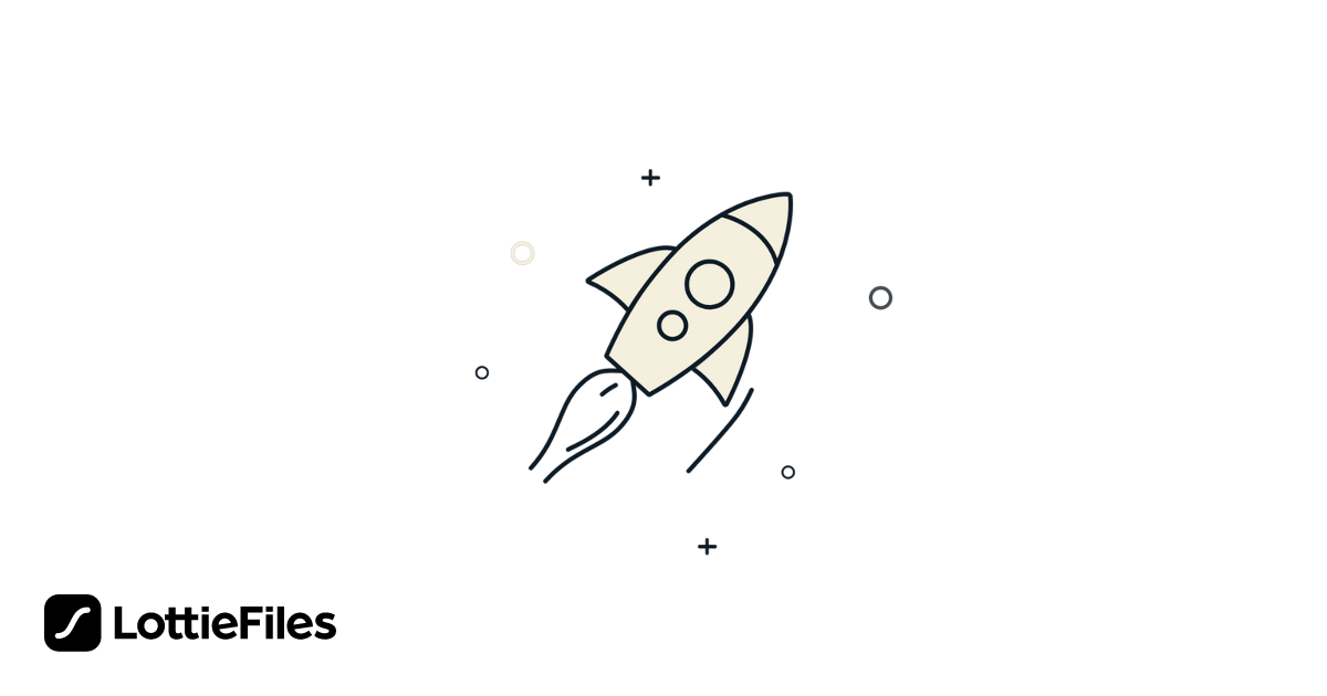 Free Rocket Animation by Edurne | LottieFiles