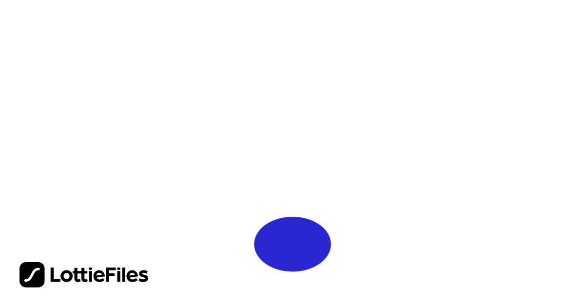 Free Bouncing ball 2 Animation by Robbe Nees | LottieFiles