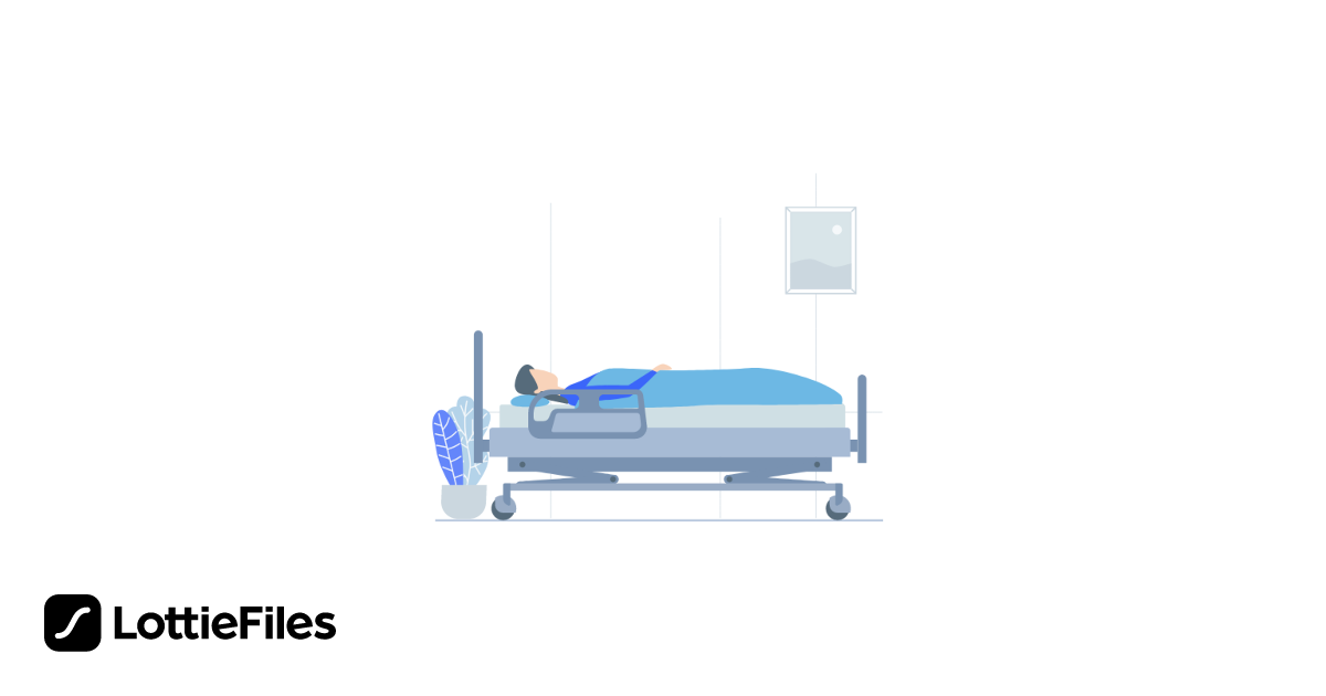 Free Medic Clinic Animation by Ruben Filipe | LottieFiles