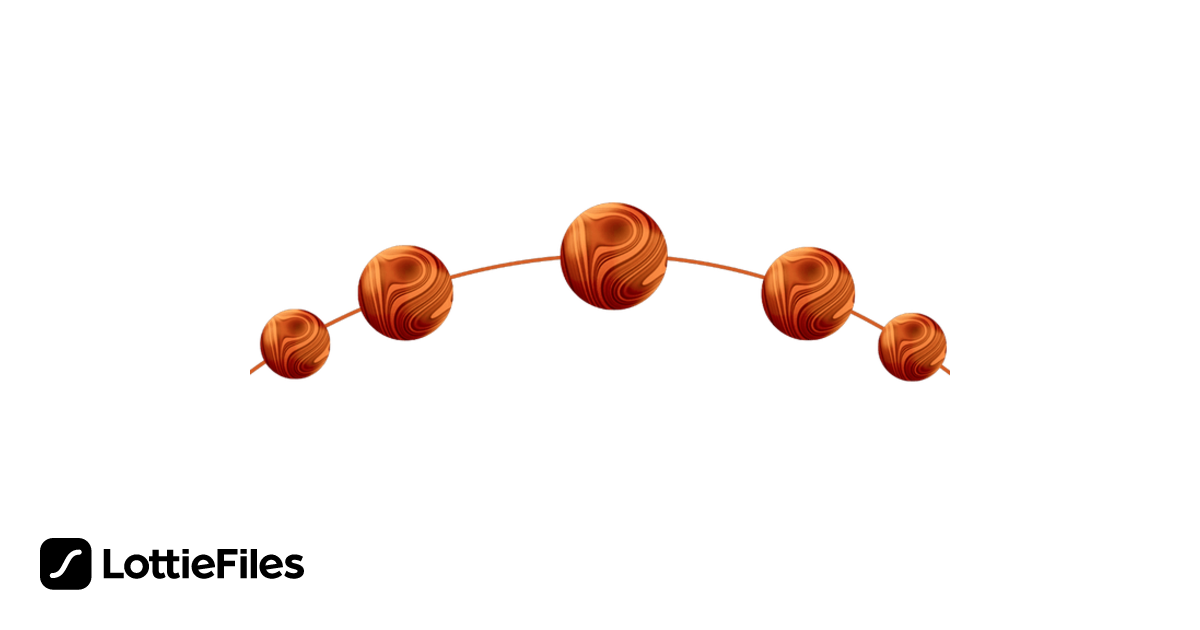 Free Brown_beads Animation by Suhail | LottieFiles