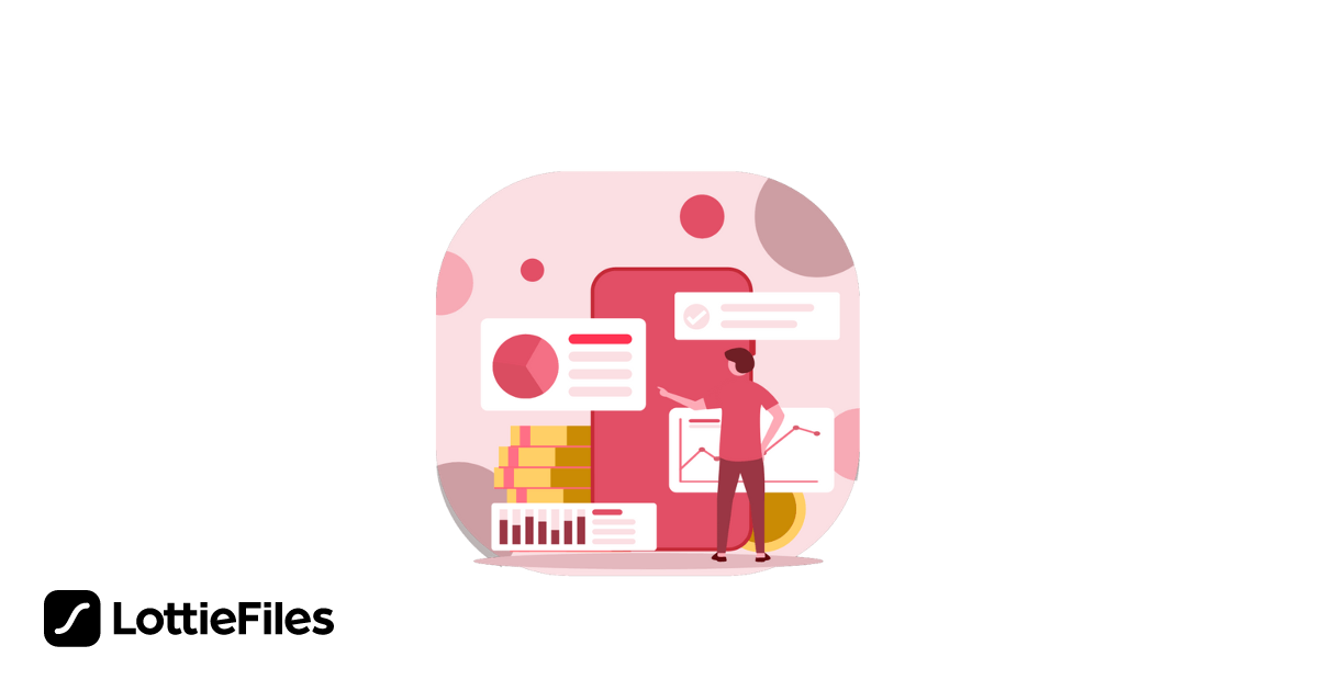 Free investment Animation by Theresa | LottieFiles