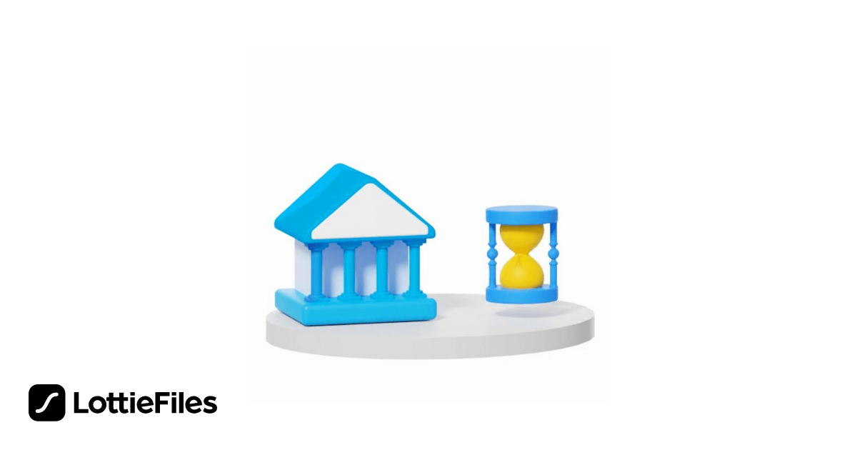 Free Bank Transferring Animation by Rahul Chauhan | LottieFiles