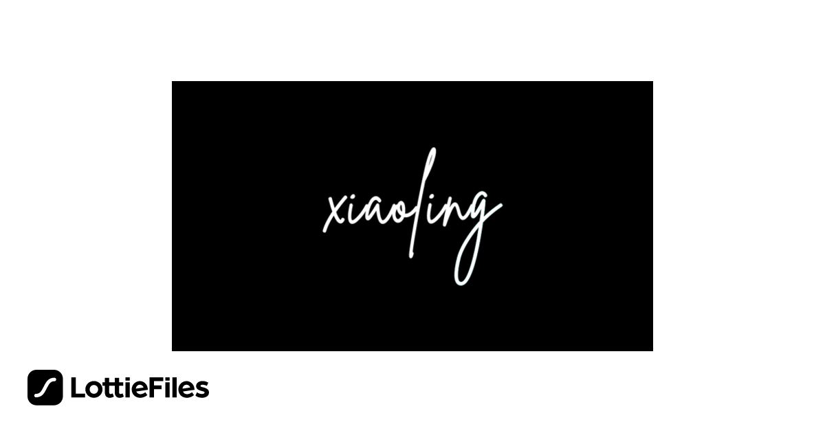 Free INM450SDD_Xiaoling Cheng_A1_Lottie Loop_v01 Animation by xiaoling | LottieFiles