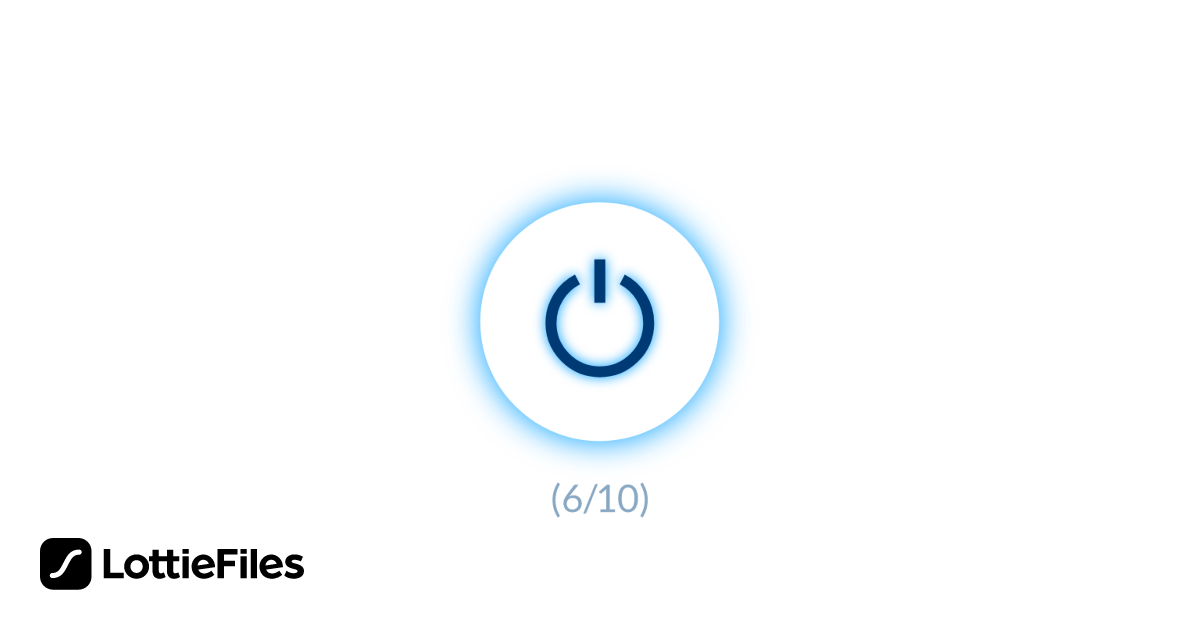 Free Power send Animation by Joseph Castillo Rojas | LottieFiles