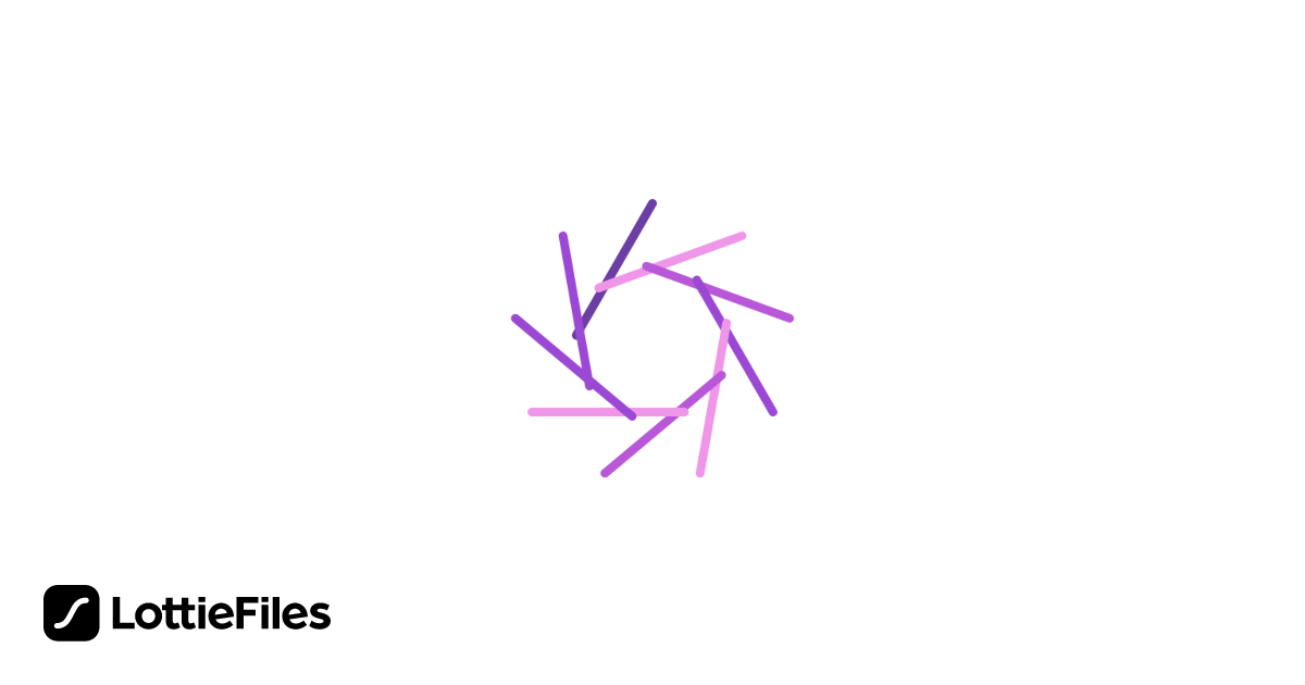 Free triangle star Animation by nikos koukidis | LottieFiles