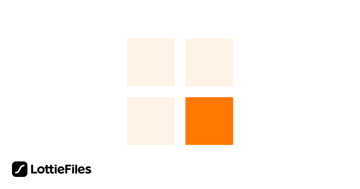 Free cube loader Animation by Furba Gurung | LottieFiles