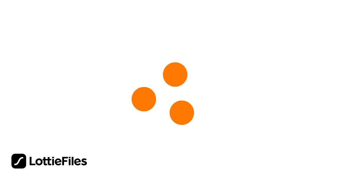 Free 3 dot loader Animation by Furba Gurung | LottieFiles