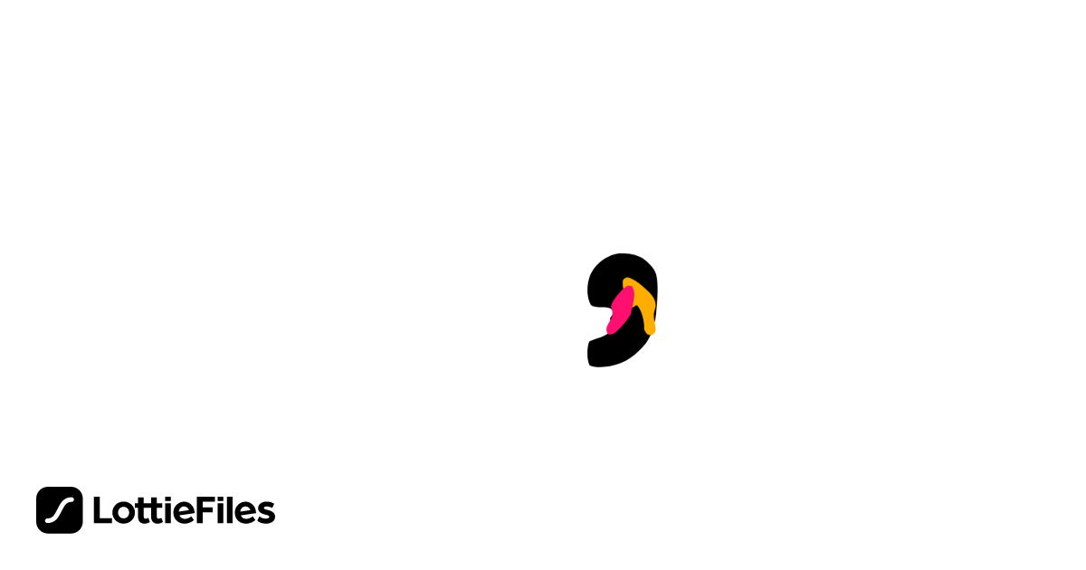 Free Special Character Comma Animation Animation by Meetanshi | LottieFiles