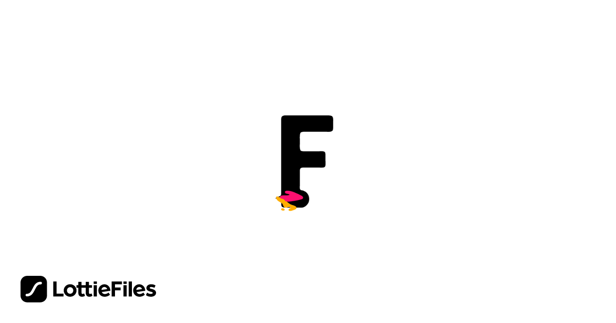 Free Alphabet E Animation Animation by Meetanshi | LottieFiles