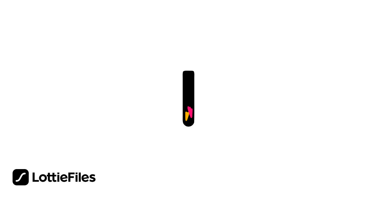 Free Alphabet I animation Animation by Meetanshi | LottieFiles