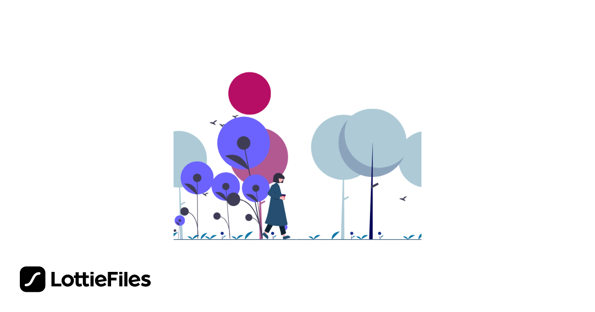 Free for women's day Animation by Korhan Ulusoy | LottieFiles