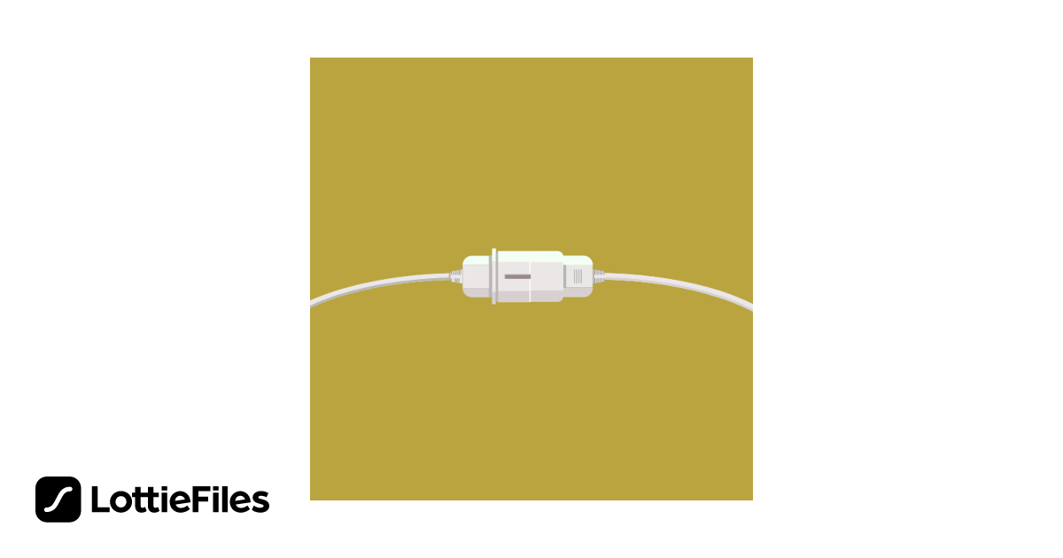 Free Electricity for questions Animation by Joana Barreira | LottieFiles