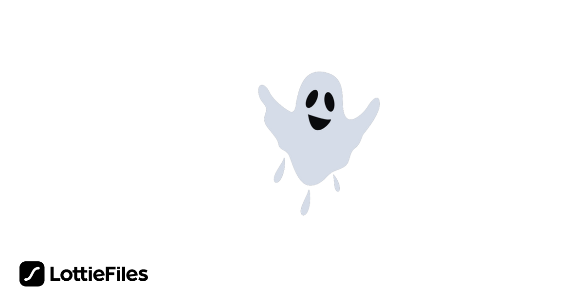 Free Halloween Boo Animation by subramanya | LottieFiles